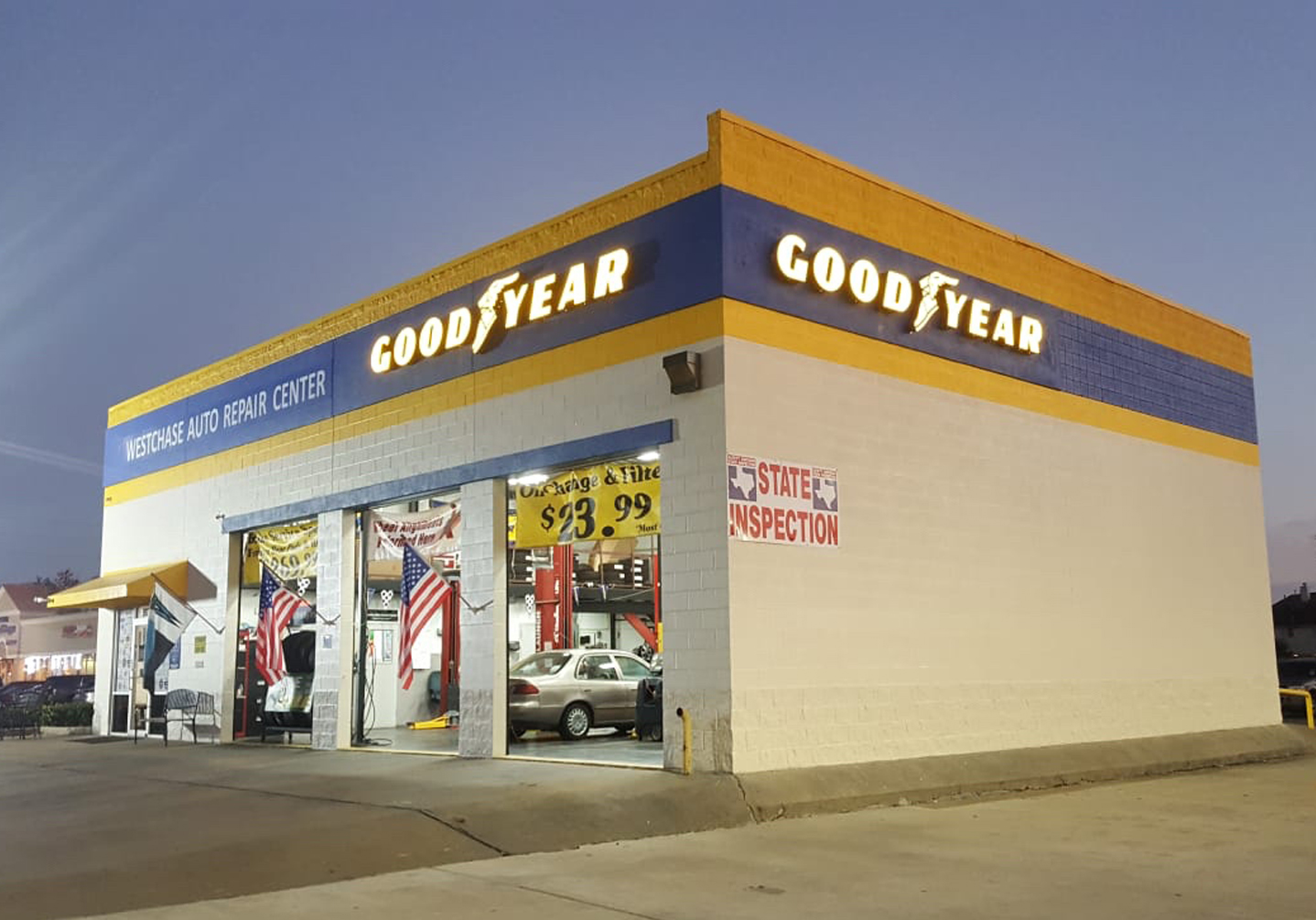 Information & Amenities | CityWestPlace